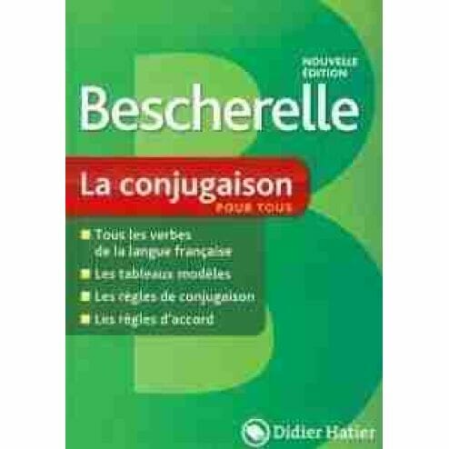 Bescherelle La conjugaison » Copie Conforme